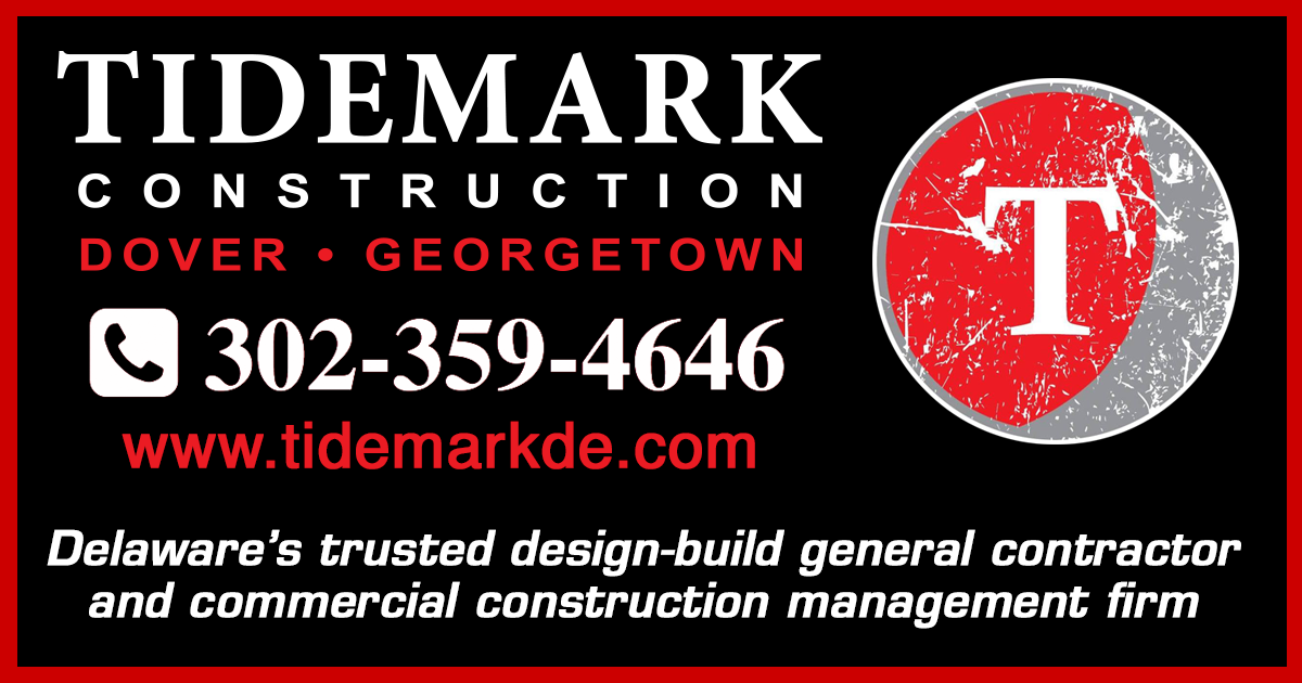 Tidemark Construction • Delaware Design-Build General Contractor